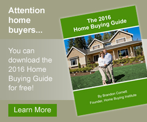 The 2016 Home Buying Guide Is Out Early, and It's Free